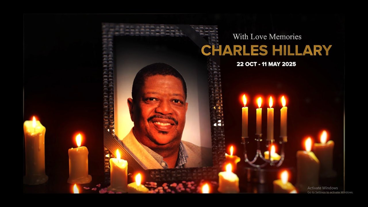 LIVE CROWN MEDIA : KUANGWA KWA MWILI WA CHARLES HILARY KATIKA VIWANJA ...