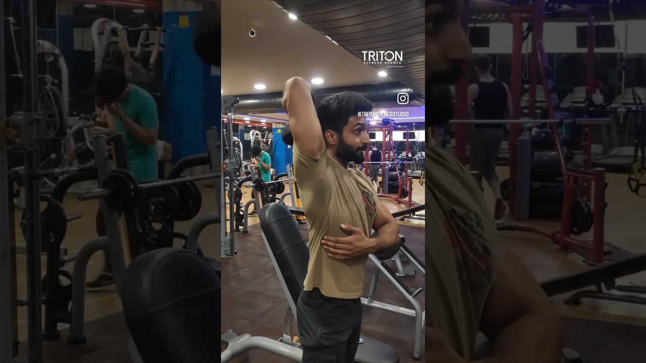 Breaking a sweat to break through limits. - YouTube