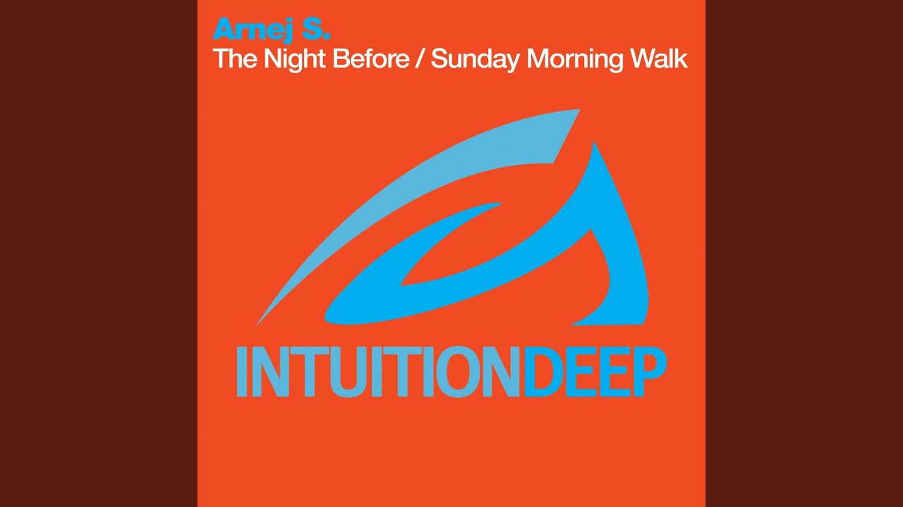 Sunday Morning Walk (Original Mix) - YouTube