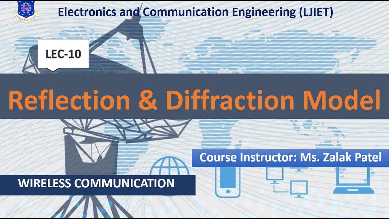 WCOM_ Session 11 Reflection and Knife edge diffraction model - YouTube