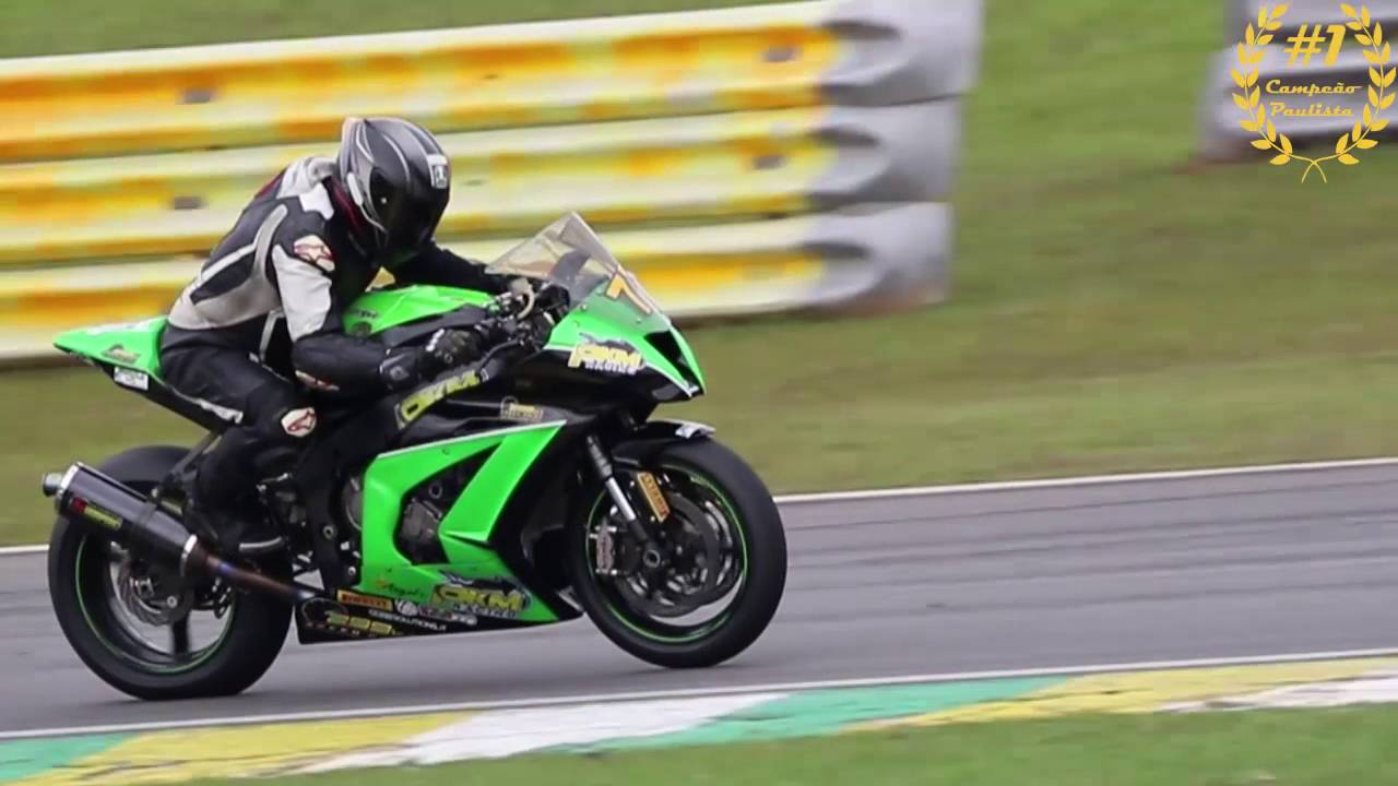 #77 LUCIANO POKEMON SUPERBIKE PRO EST 5a Etapa - CAMPEÃO PAULISTA 2016 ...