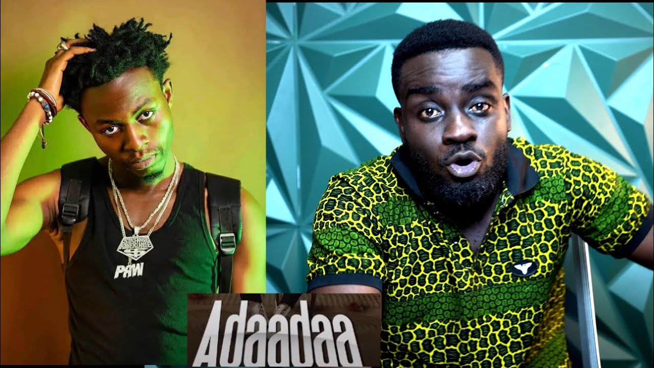 Is he referring to politics or love? Kwaku Flick - Adaadaa - YouTube