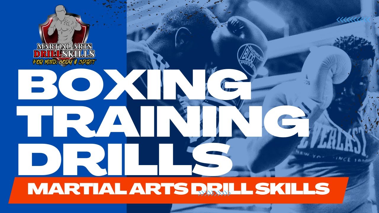 2 Man Fight SOLO Training Drills For Boxing - YouTube