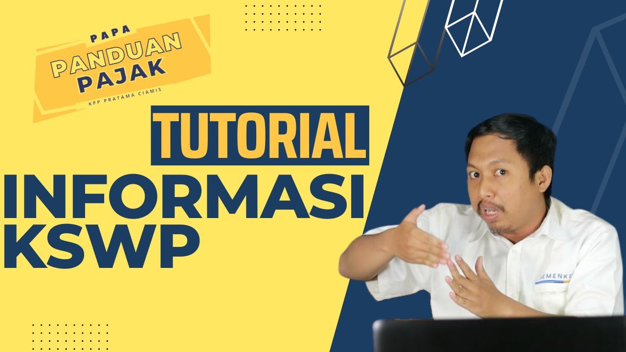 TUTORIAL KSWP - YouTube