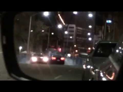 Fast & Furious 7 Behind The Scene Stunts Ramsey Car Transfer - YouTube