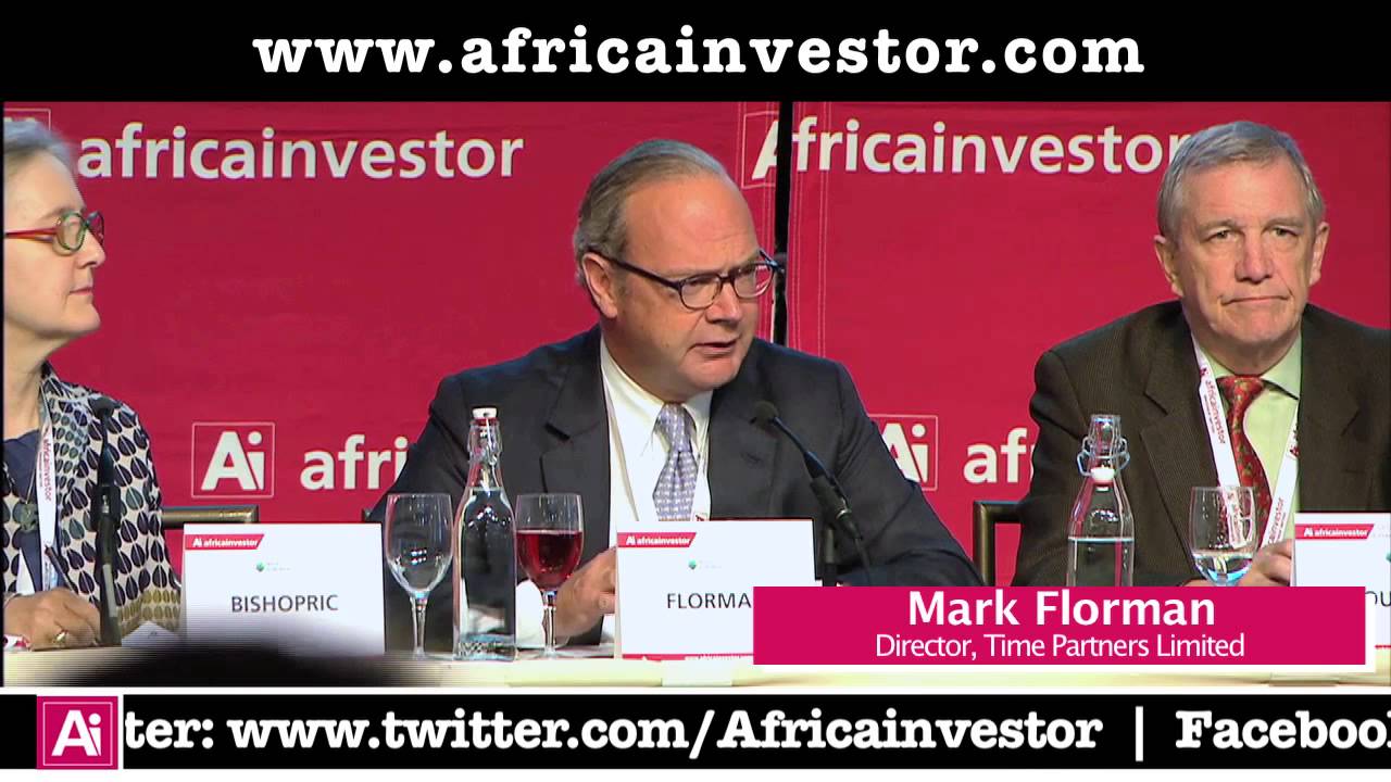 Mark Florman, Director, Time Partners Limited, at the Ai CEO ...