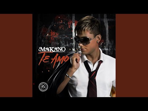 Makano - Te Amo (Audio)
