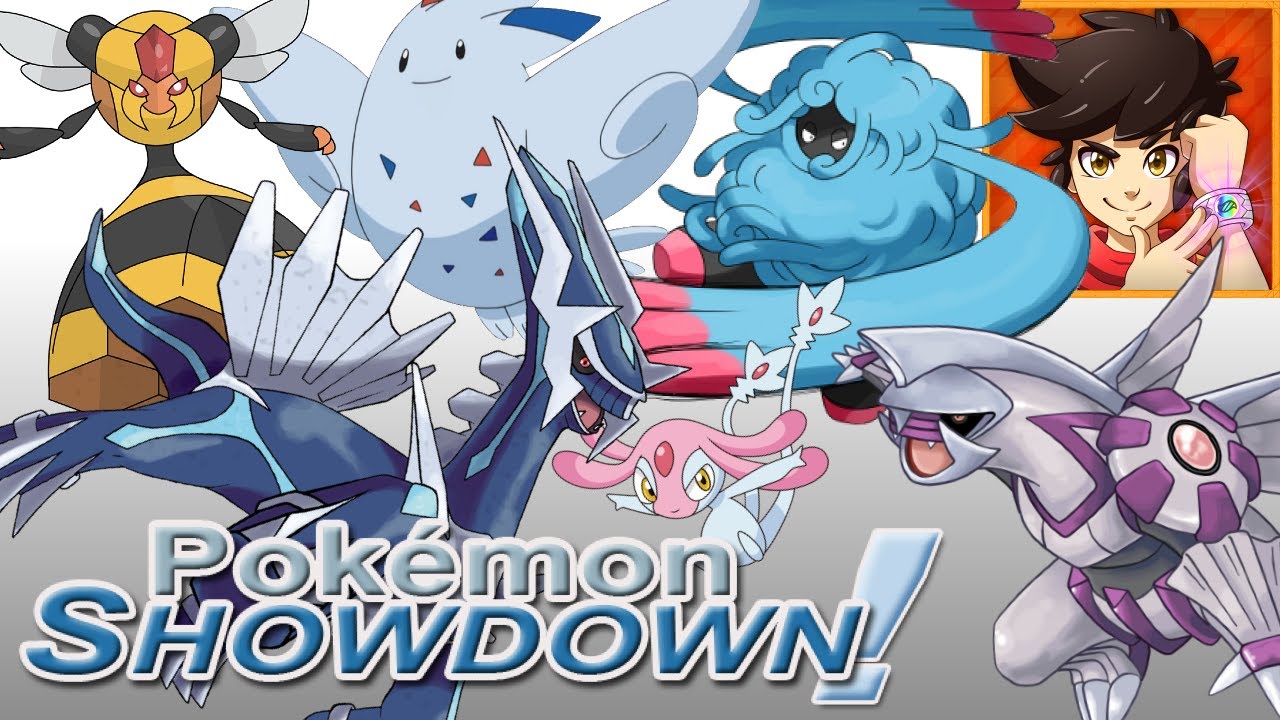 Diamond and Pearl Edition | Pokemon Showdown! ft. MunchingOrange - YouTube