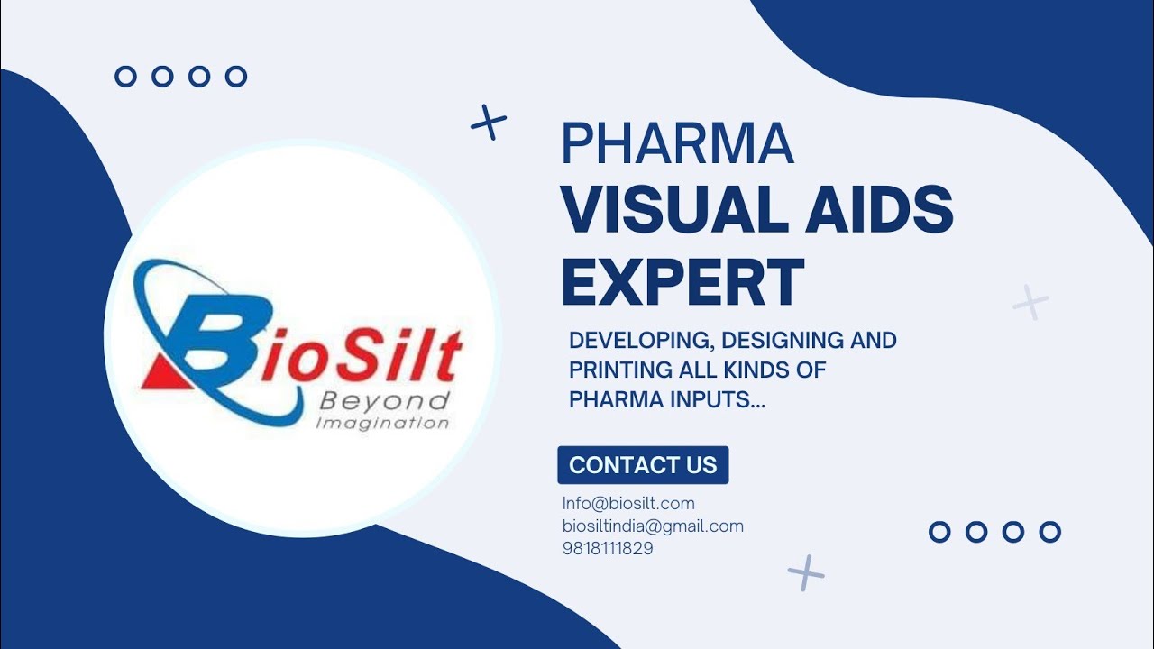 Revolutionizing Pharma Marketing with Visual Aids - YouTube