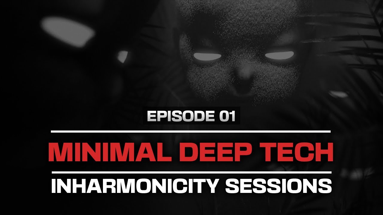 Minimal / Deep Tech Mix 2023【Ep. 01】Inharmonicity Sessions - YouTube