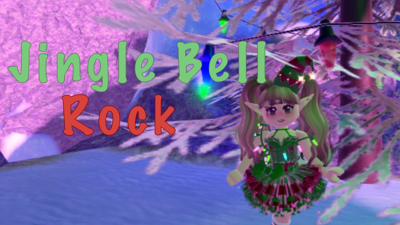 Jingle Bell Rock - Royale High Music Video - YouTube