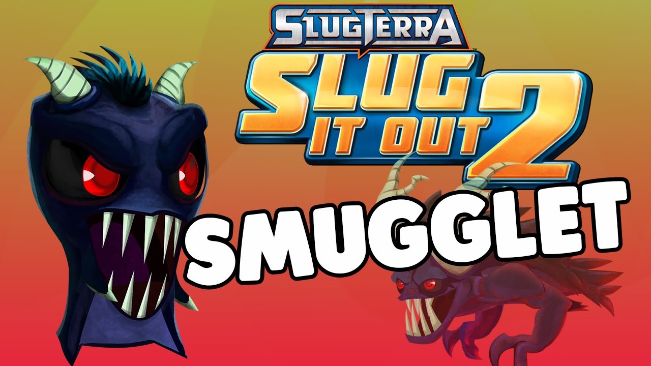 Slugterra Thuglett