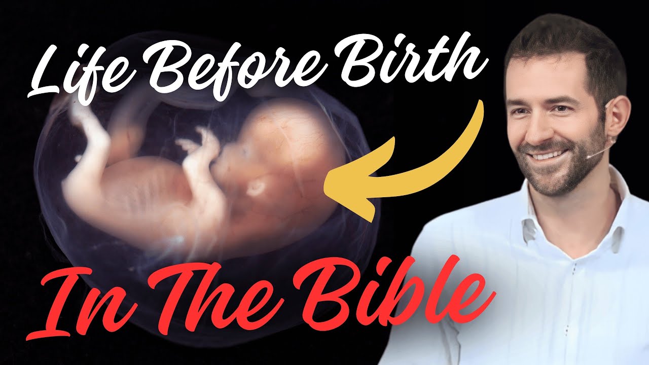 Life Before Birth in the Bible - YouTube