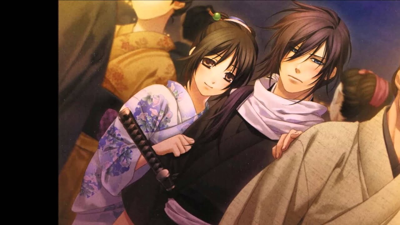 HAKUOUKI: IMÁGENES DEL JUEGO - YouTube