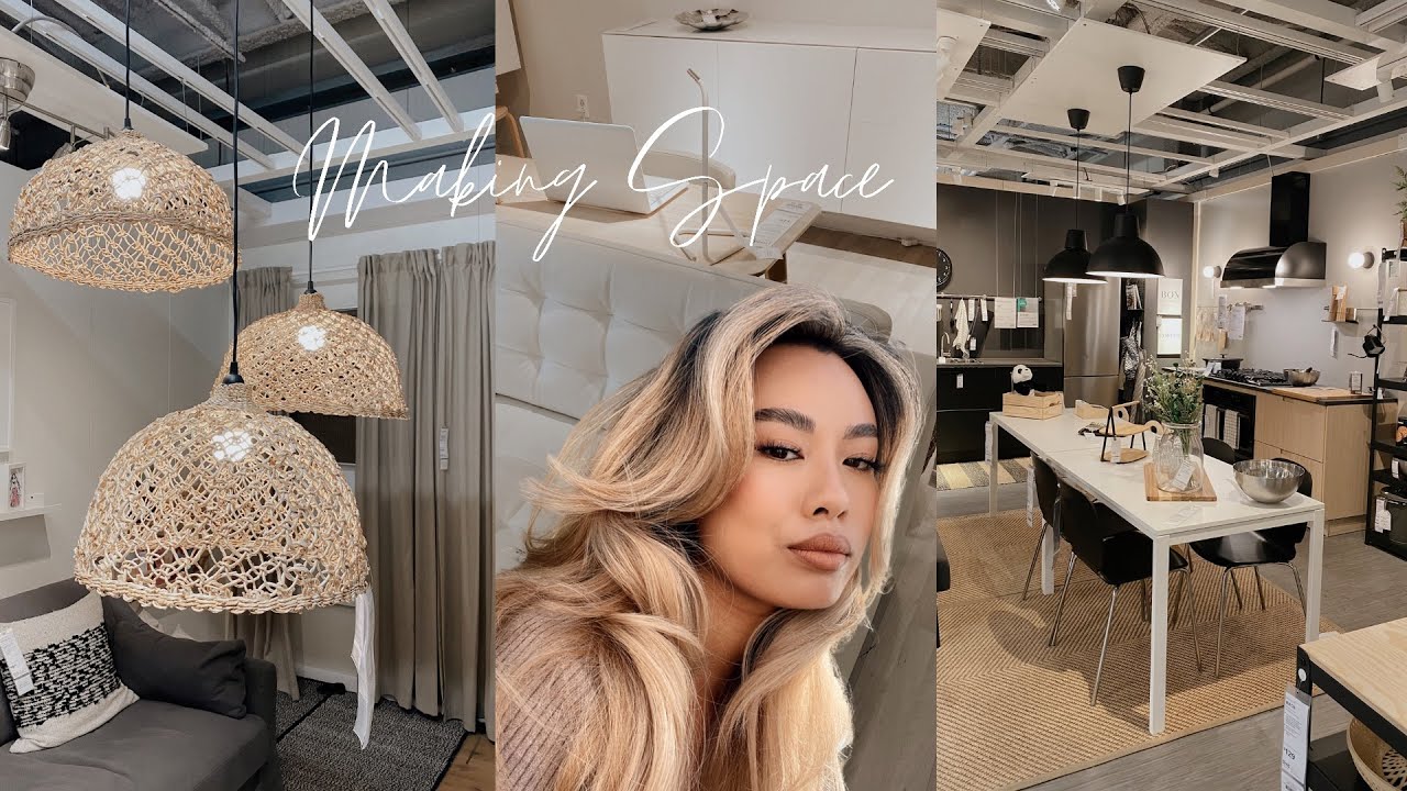 Making Space | VLOG - YouTube