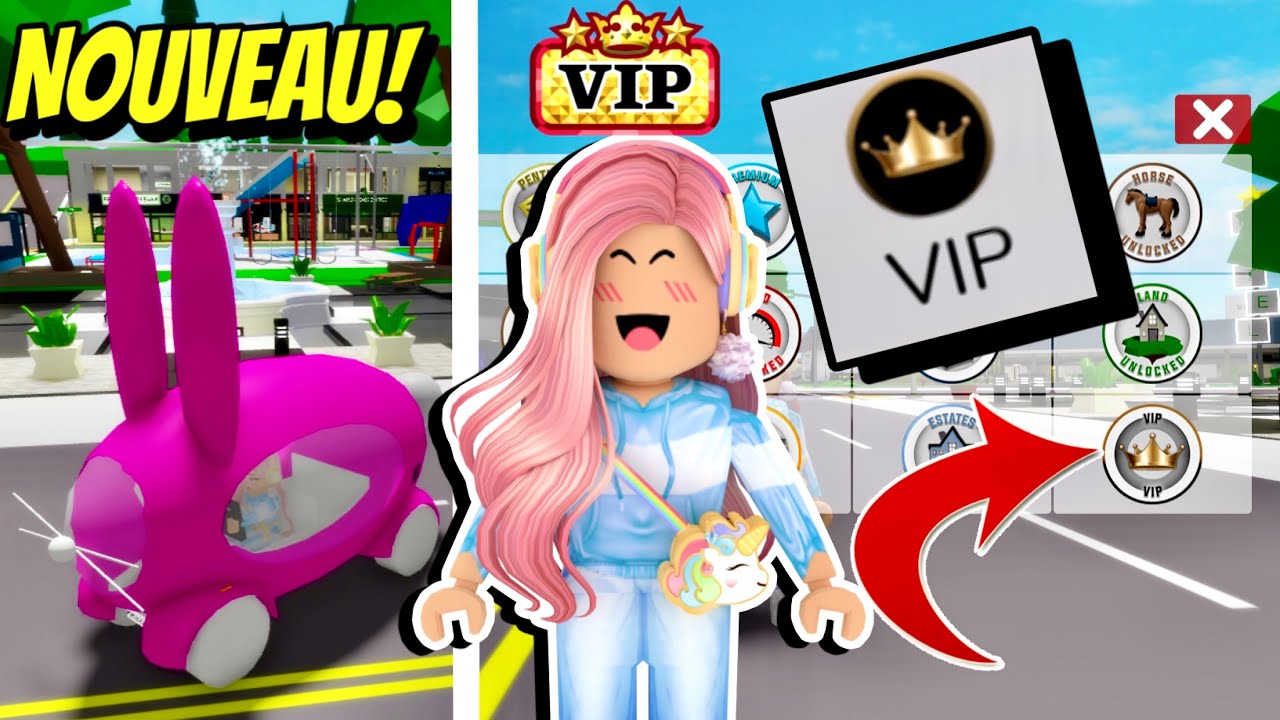 LE NOUVEAU PASS VIP ET LES SECRETS DE LA NOUVELLE MISE À JOUR DE ...