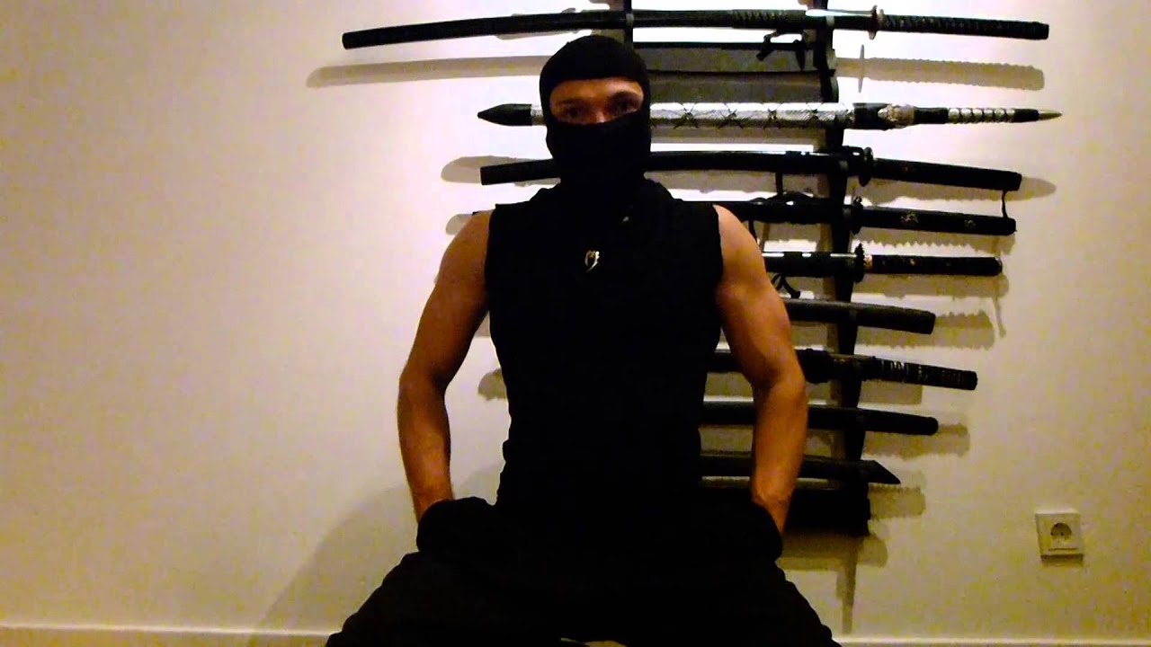 Fighting Style of the Ninja Philosophy WOTN#11 - YouTube