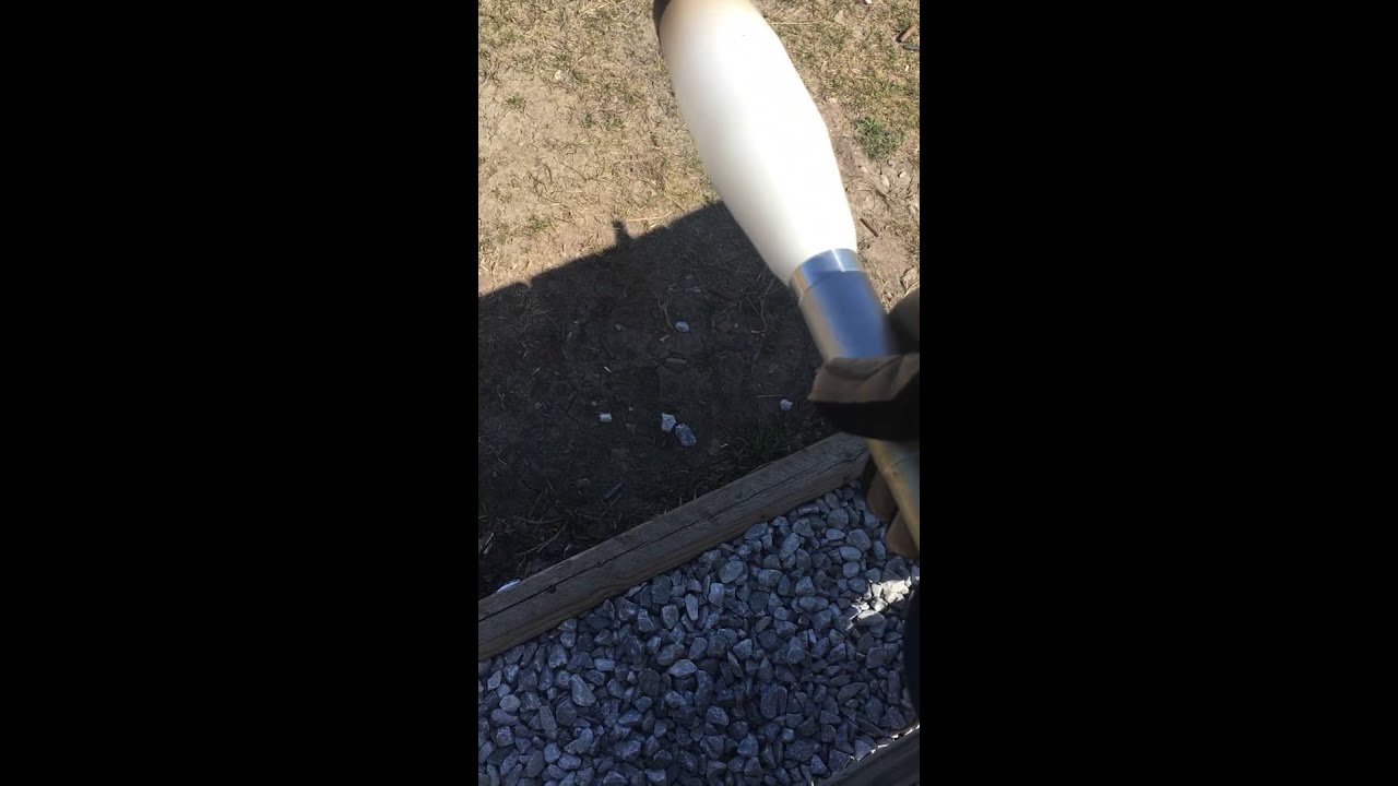 Yugo Training Rifle Grenade - YouTube