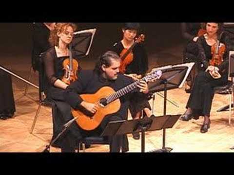 Ricardo Cobo plays Campanas del Alba by Sainz de la Maza - YouTube