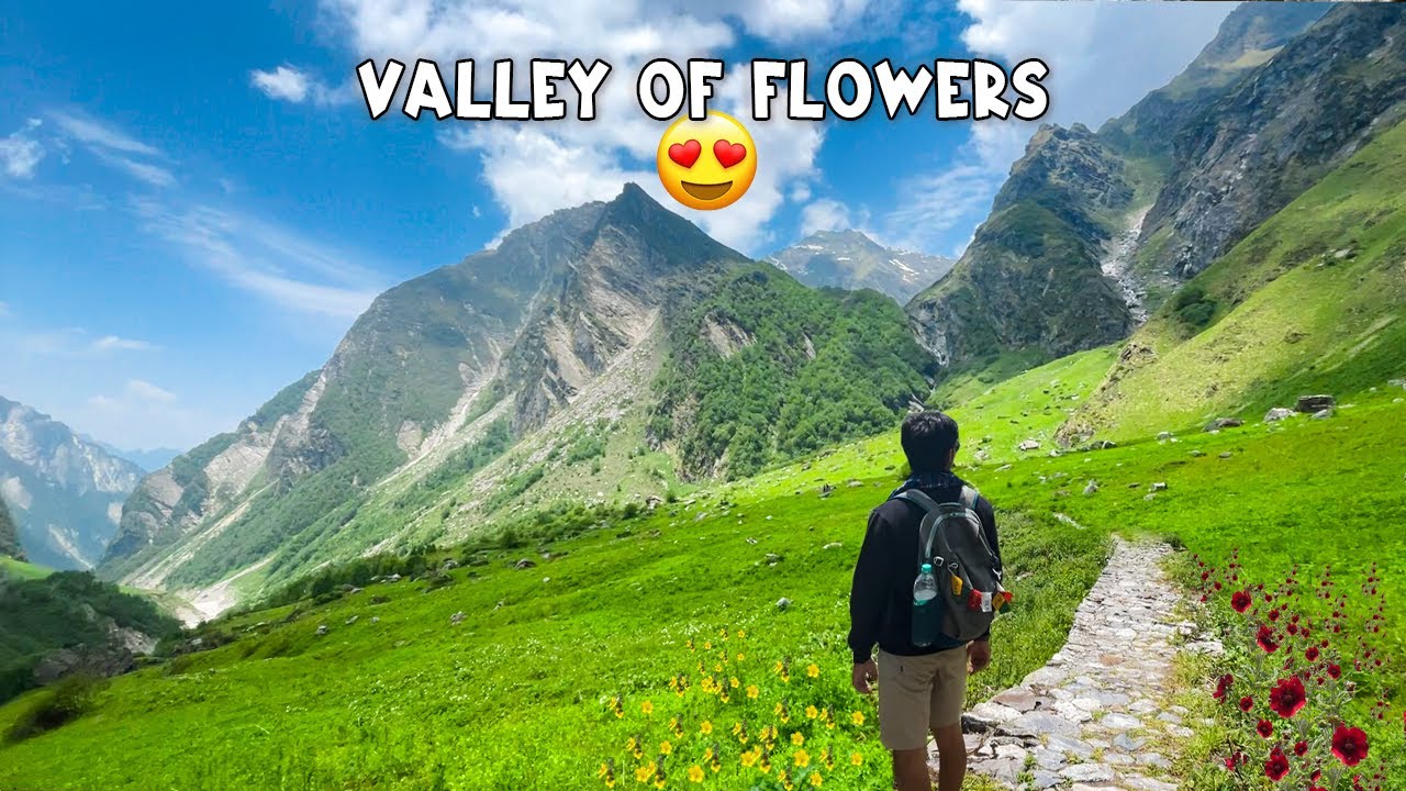 yehi hai asli jannat 😍😍 Dehradun se fulo ki ghati | Dehradun | Travel ...