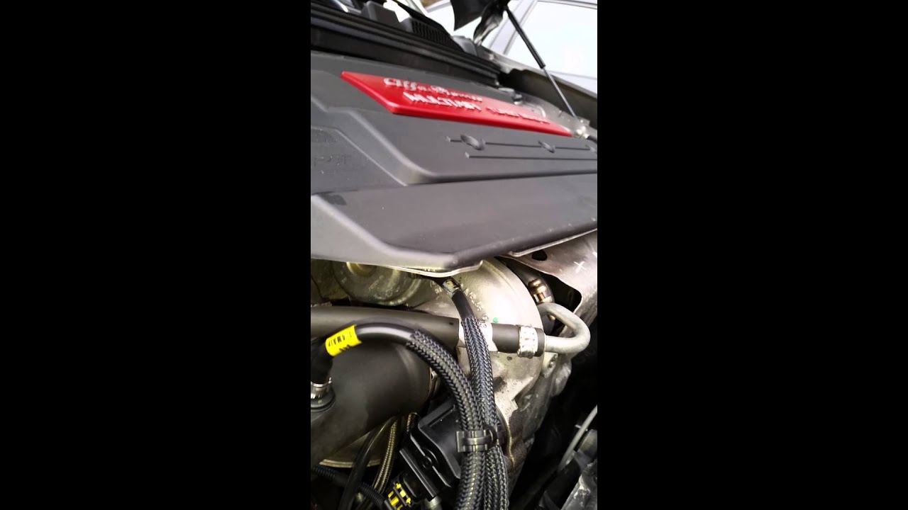 Alfa Giulietta multiair running - YouTube