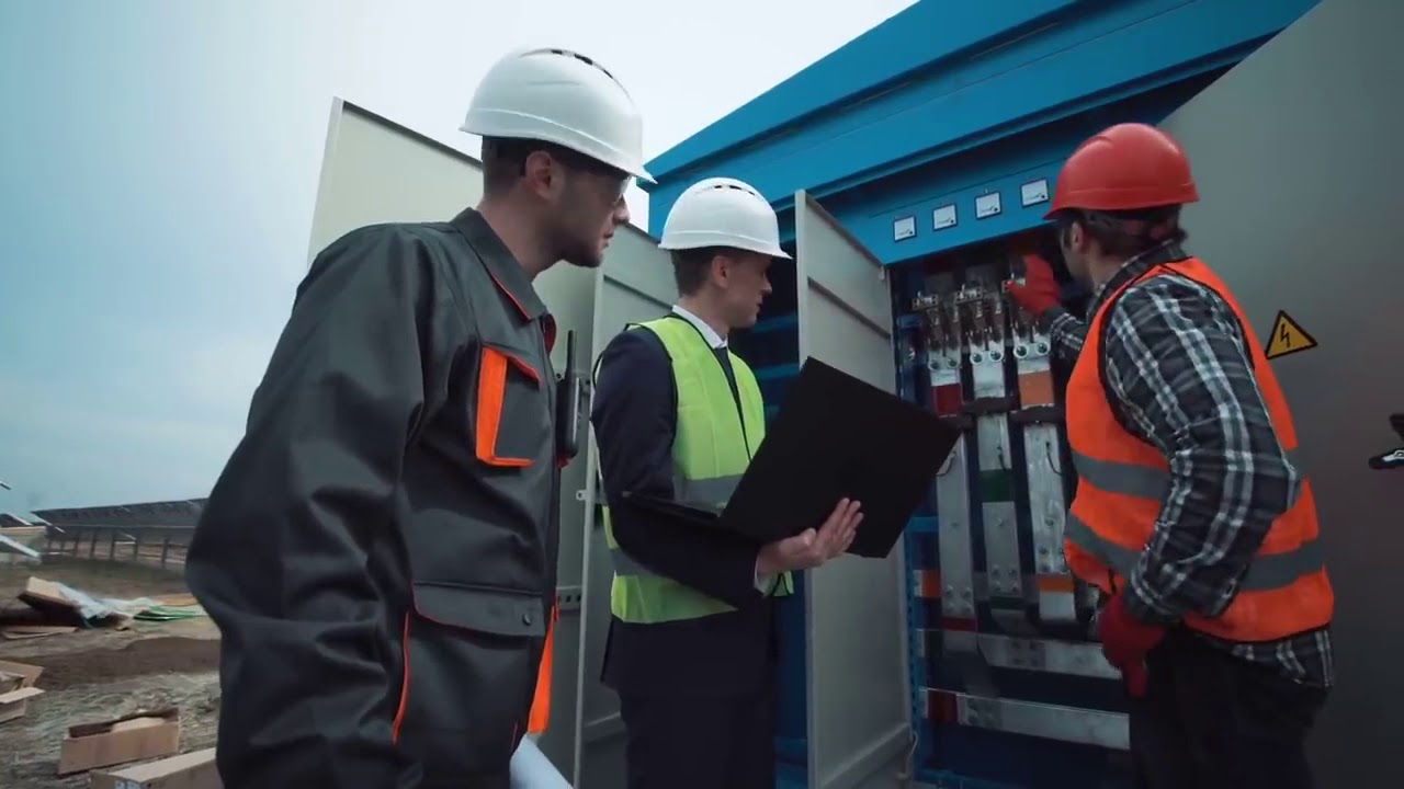 How Do Substations Work - YouTube