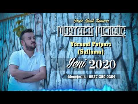 MAHSUP MUSTAFA MENGÜÇ POTPORİ