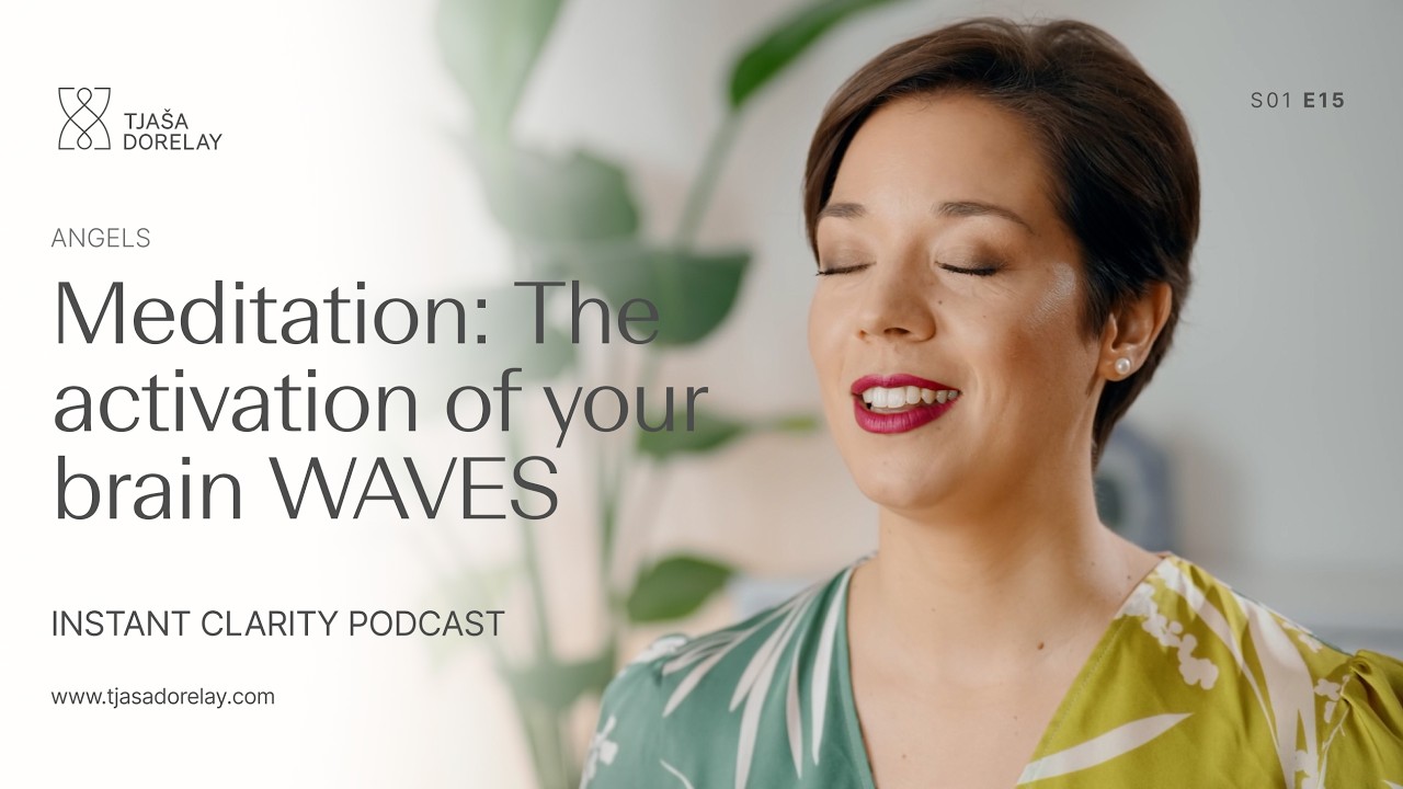Meditation: THE ACTIVATION OF YOUR BRAIN WAVES (Angels) | Instant ...