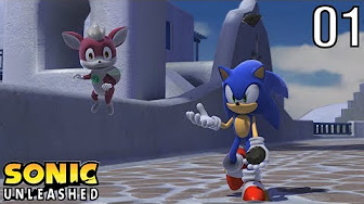 Sonic Unleashed (Wii) - YouTube