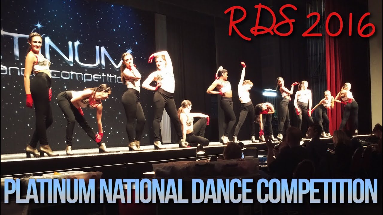 Rhythm Dance Studio: Platinum National Dance Competition 2016 - YouTube