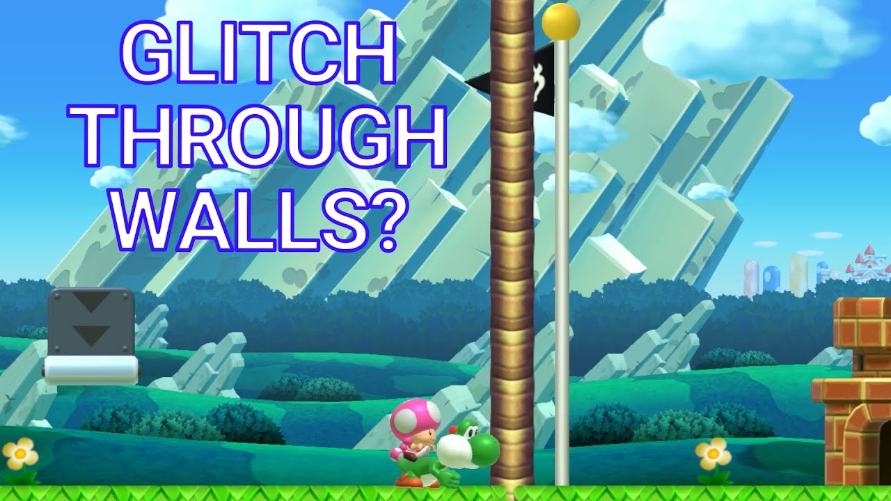 This Was The Most GAME-BREAKING GLITCH I've Done Yet — Clearing 69420 ...