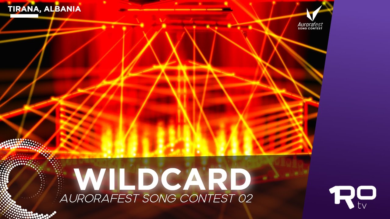 Roblox / WILDCARD Aurorafest song contest 02 / Earthvision - YouTube