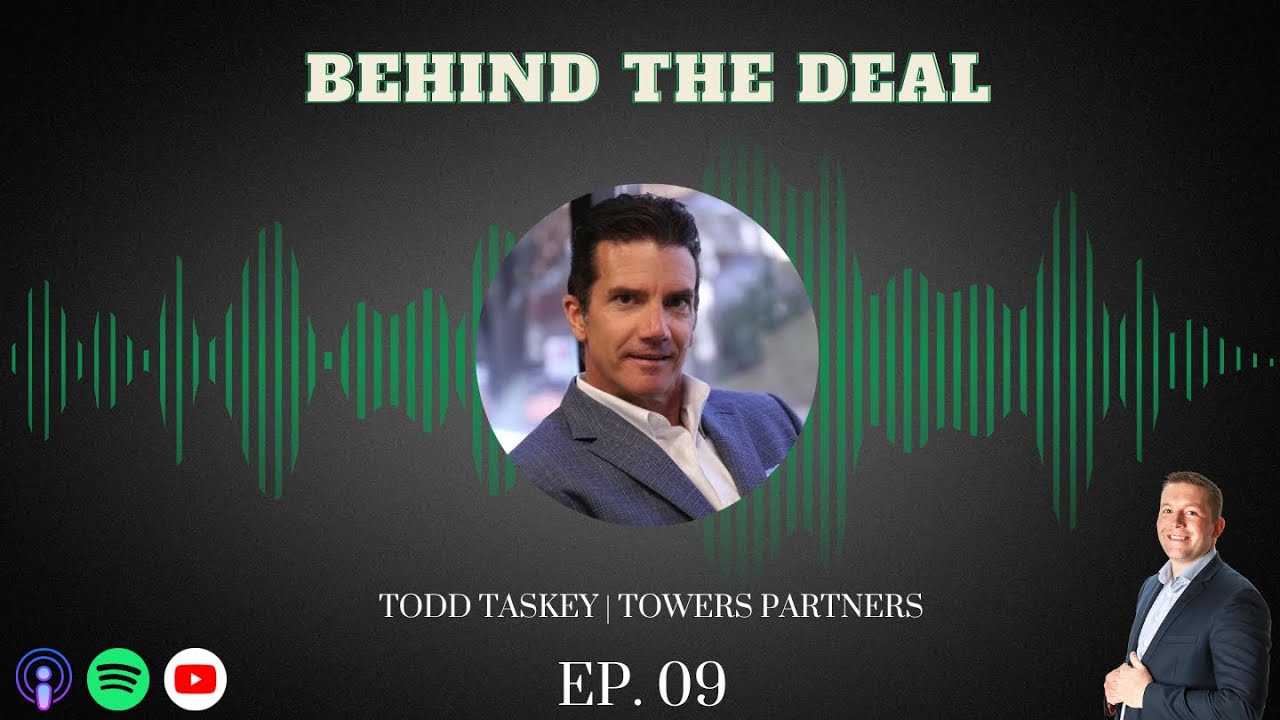 Todd Taskey | Tower Partners - YouTube