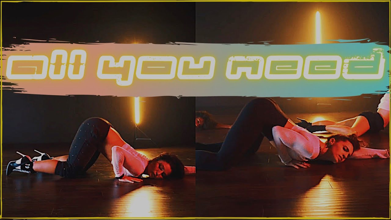 Jade Chynoweth & Sienna Lyons - Victoria Monét - All You Need - Sienna ...