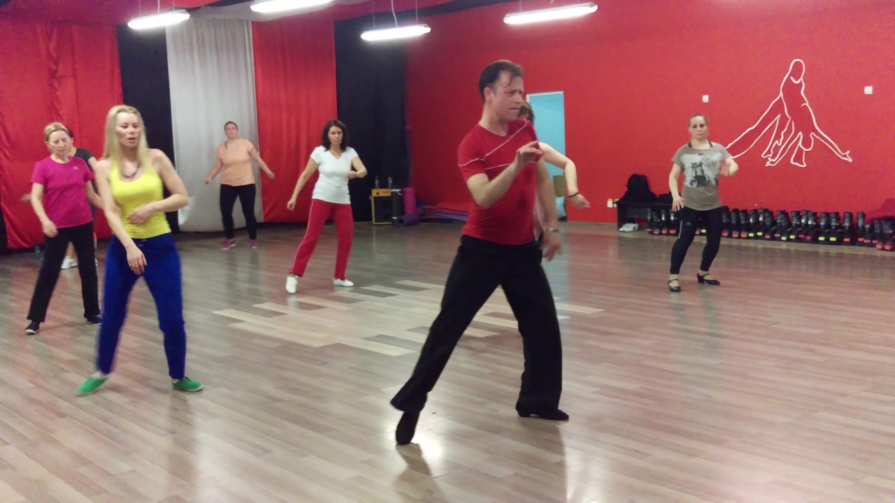 Shape of you-Ed Sheeran Dance fitness choreography by Ciprian - YouTube