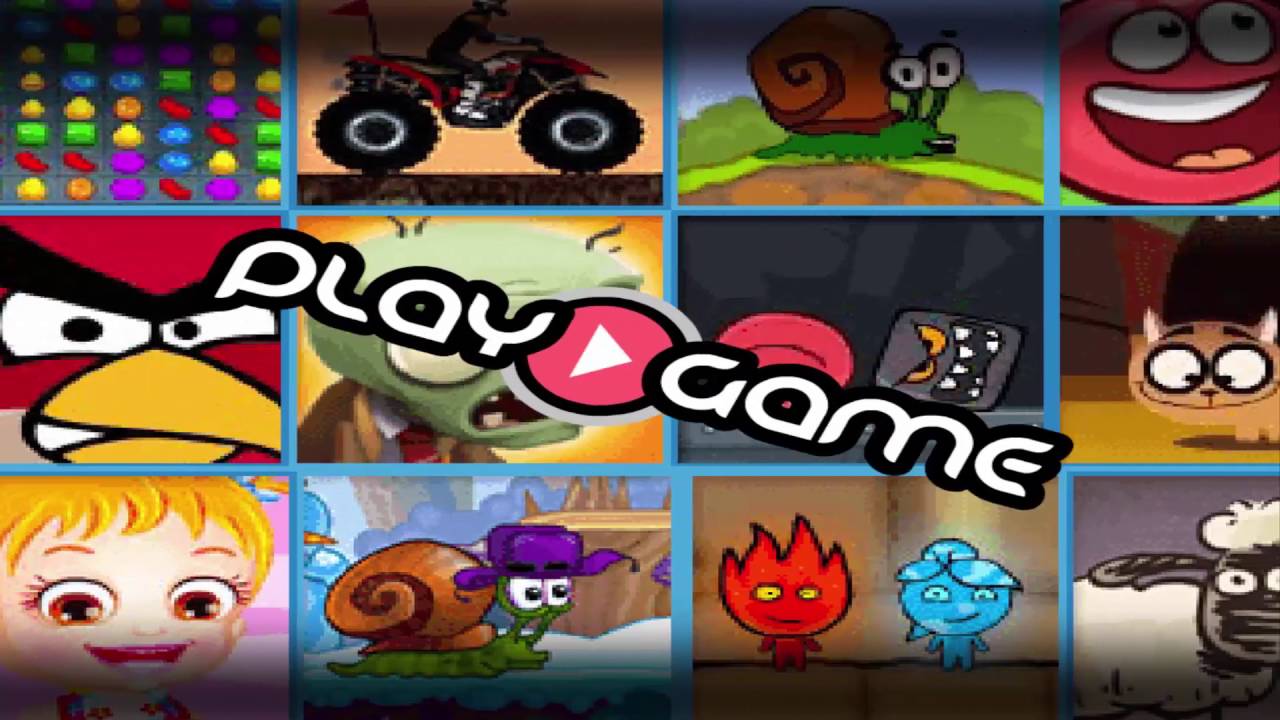 playgame.net - YouTube