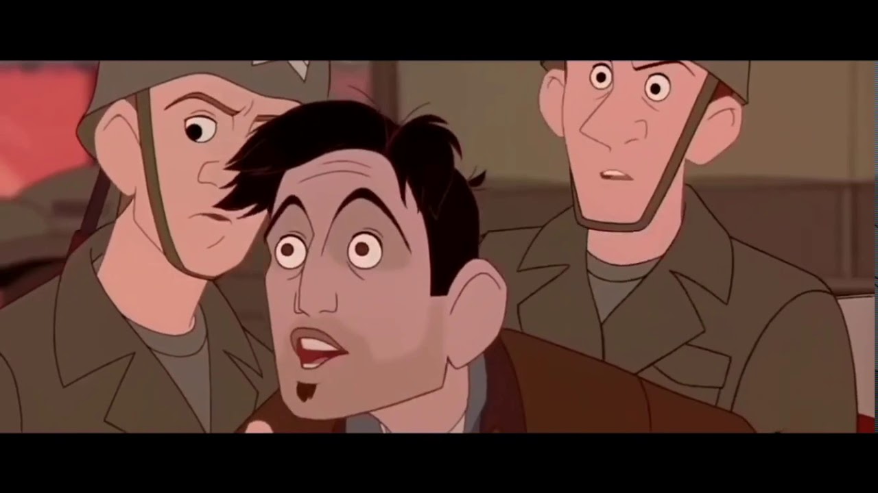(YTP The Iron Giant) rampage scene but it’s hillarious! (no, it isnt ...