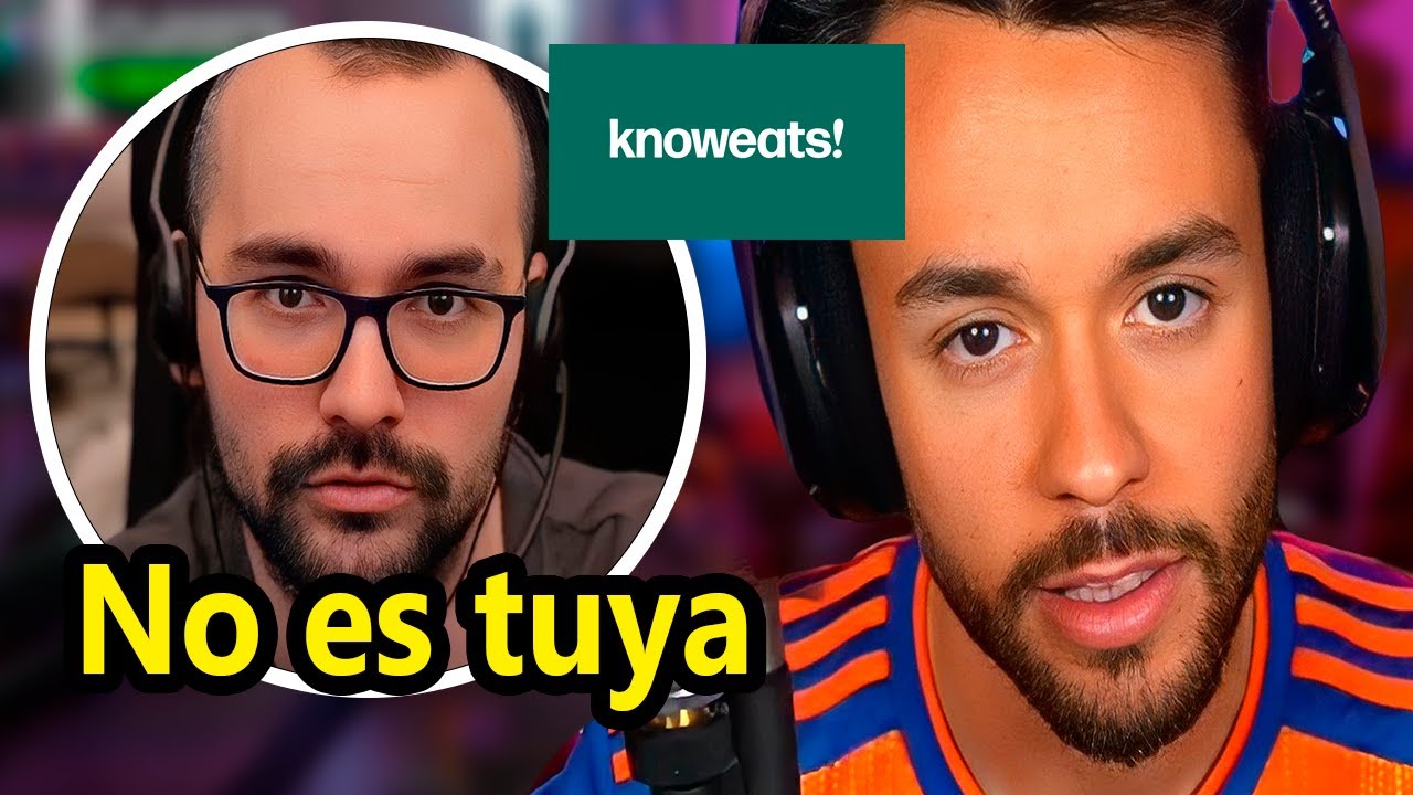 Grefg lanza beef a Xokas por KnowEats - YouTube