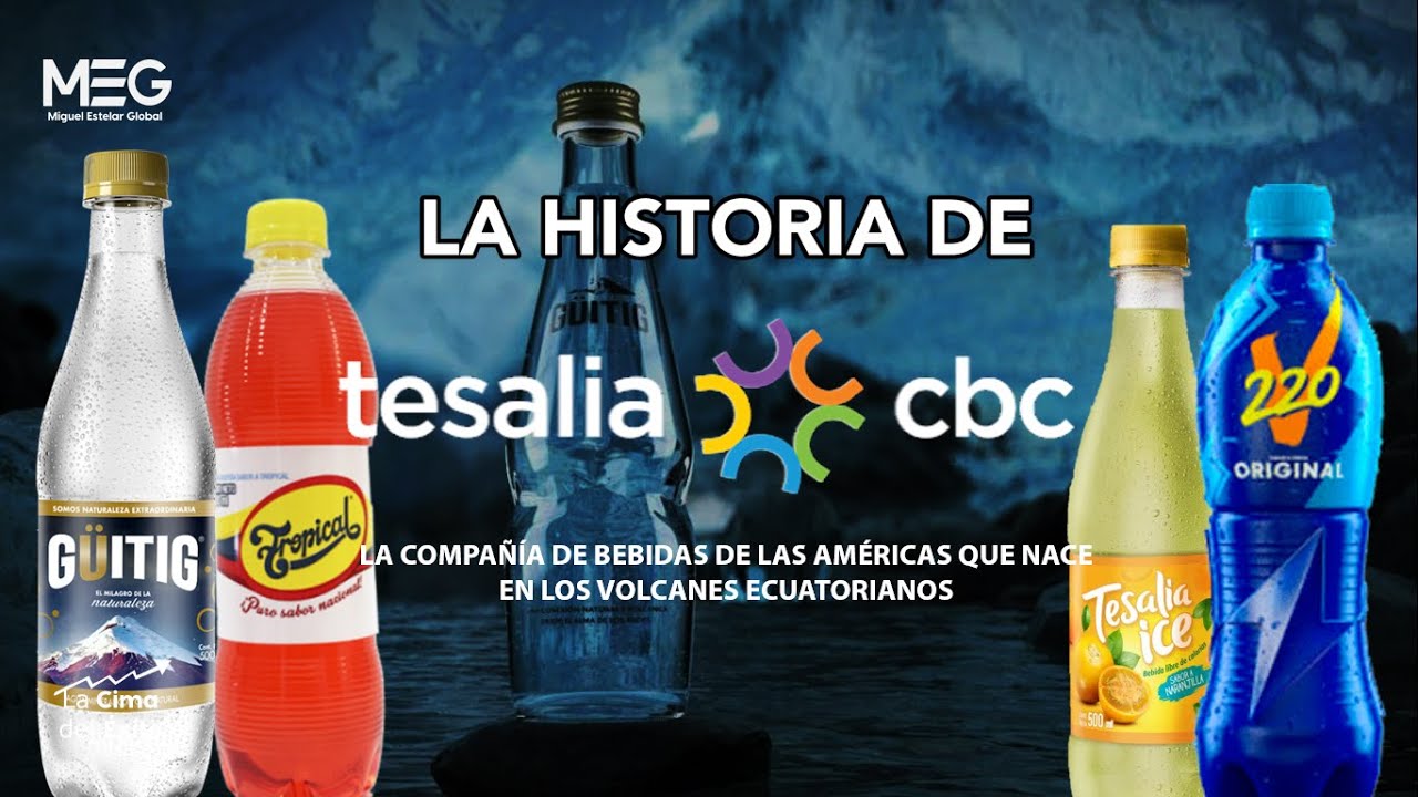 La historia de Tesalia CBC - La Cima del Éxito - (1880-2024 ...