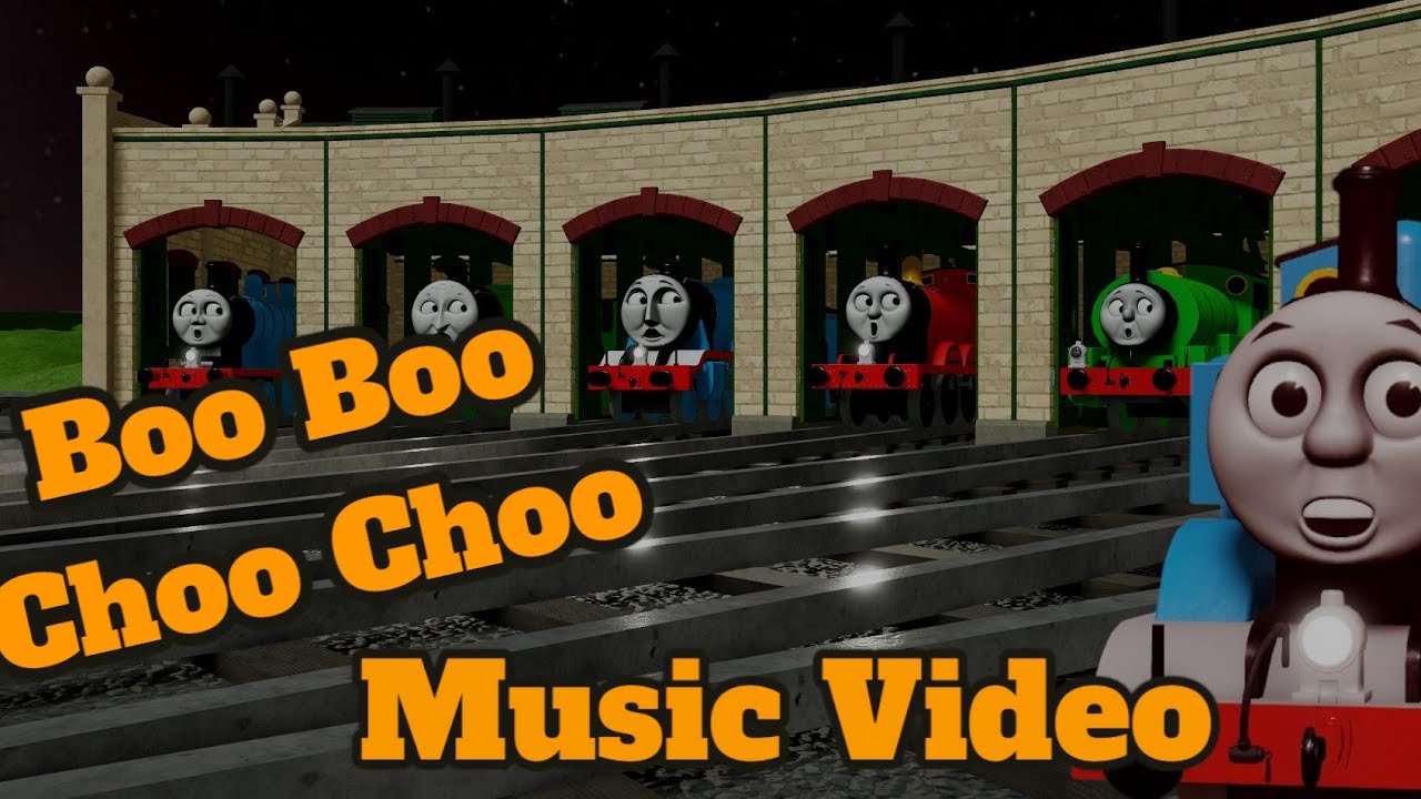 boo boo choo choo Music Video - YouTube