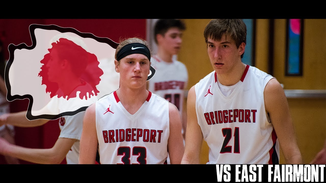 Bridgeport Indians Basketball vs. East Fairmont - YouTube
