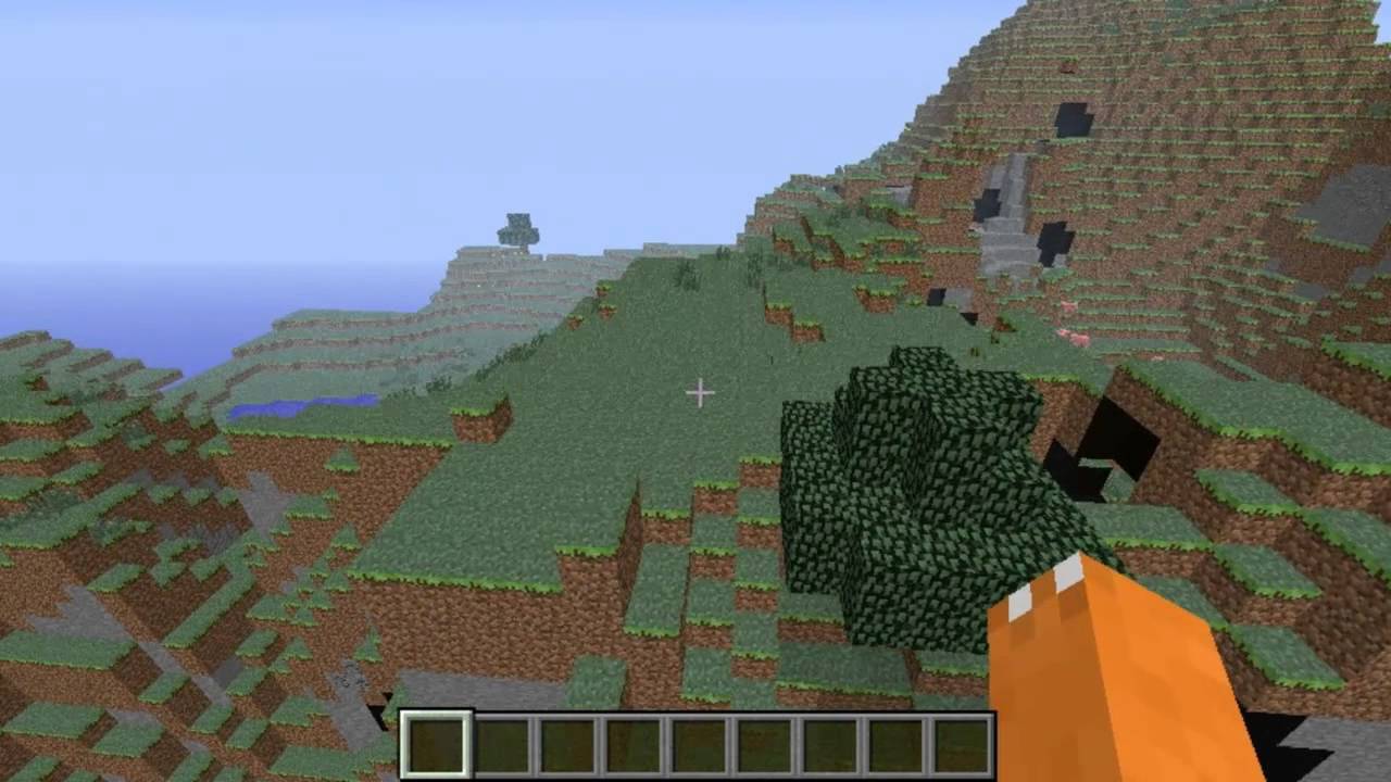 Minecraft - Yogscast Seed - LEWIS! - YouTube