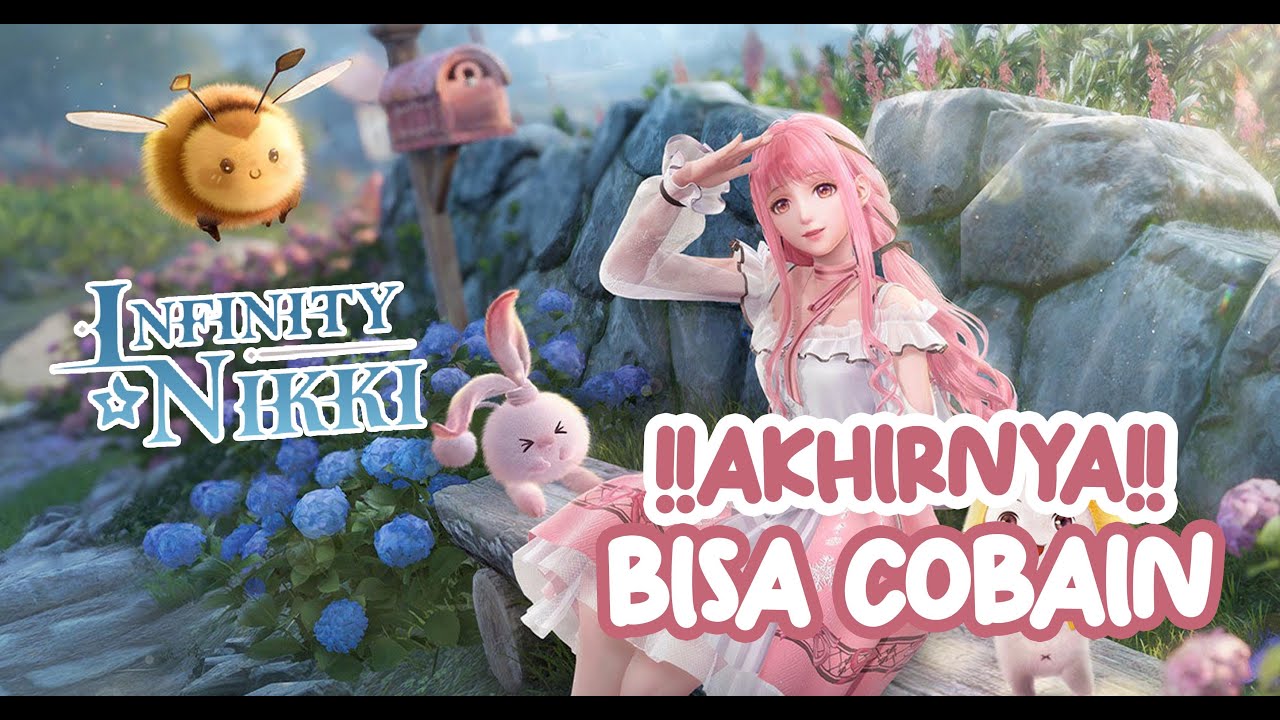 🔴[Live] Akhirnya!! Bisa Cobain Genshin Versi Berbie - Infinity Nikki ( PC/Mobile/Console) - YouTube