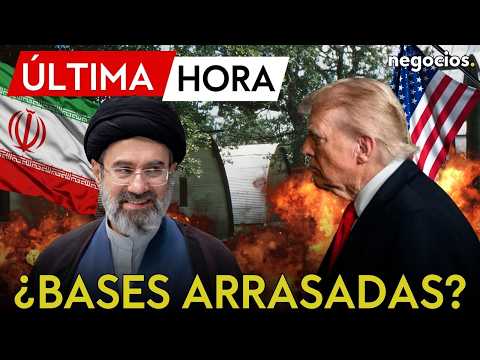 ÚLTIMA HORA | Irán presume de haber arrasado a EEUU: \
