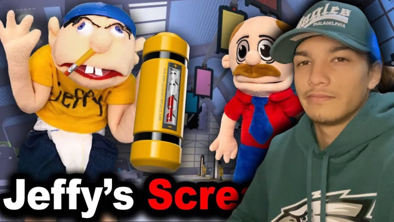 SML Movie Jeffy’s Scream Reaction - YouTube