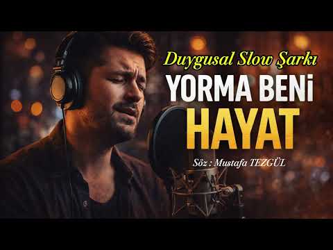 YORMA  BENİ HAYAT  |  İçine İşleyen Slow Pop Şarkı (2026) EZGİHANE-Müzik