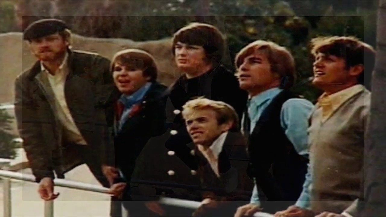 The Beach Boys ~ Caroline, No (Stereo) - YouTube
