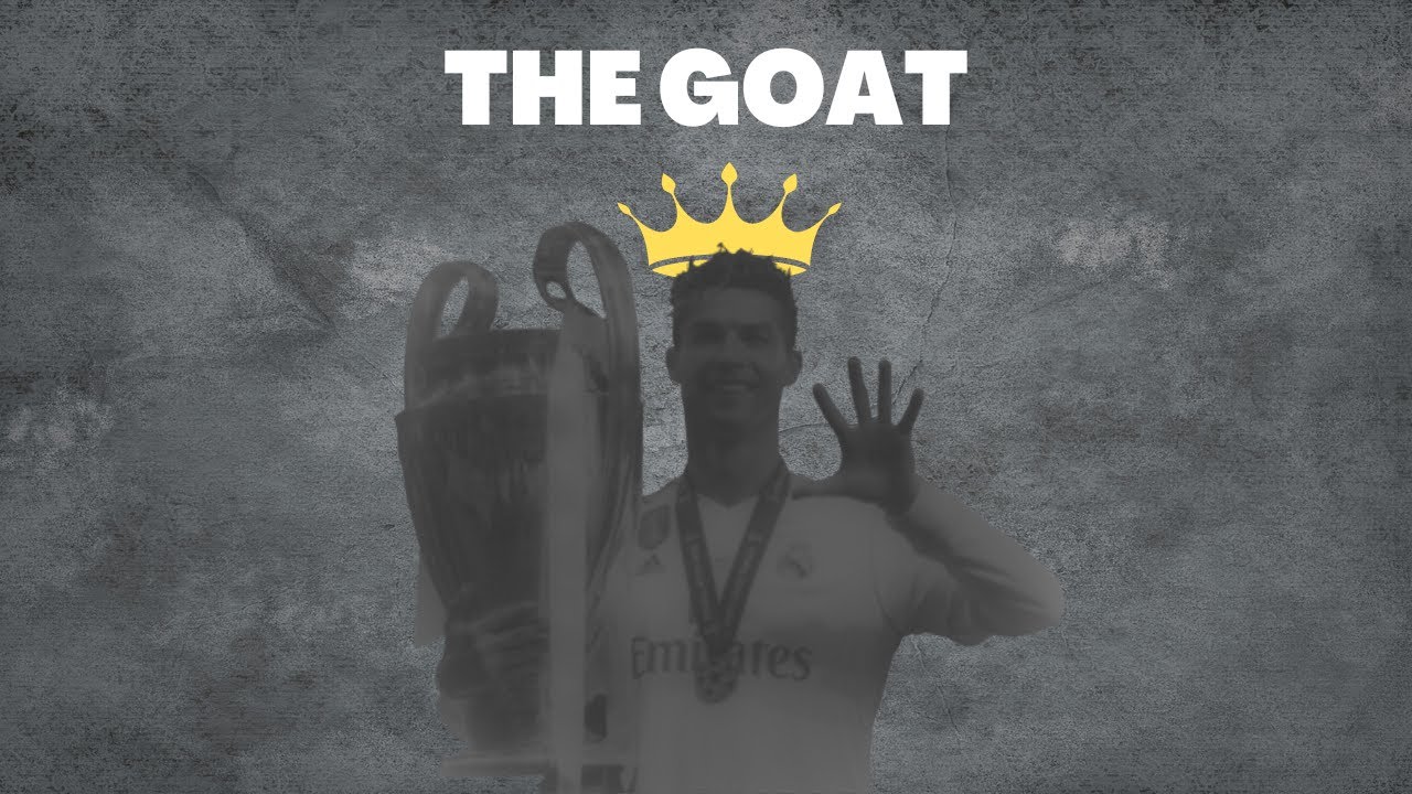 THE G.O.A.T 👑 - YouTube