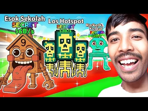 1B billian in Brainrot | Steal A Brainrot | Roblox Game Play | Karan ...