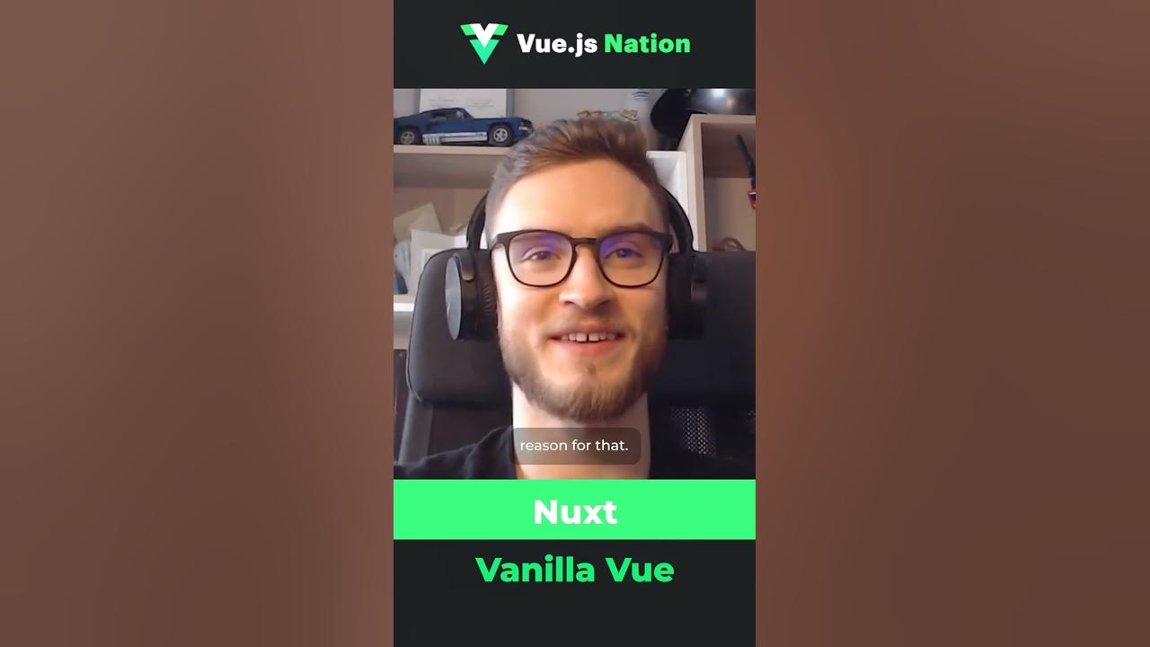 Vue.js Nation 2025: This or That Challenge | Jakub Andrzejewski - YouTube